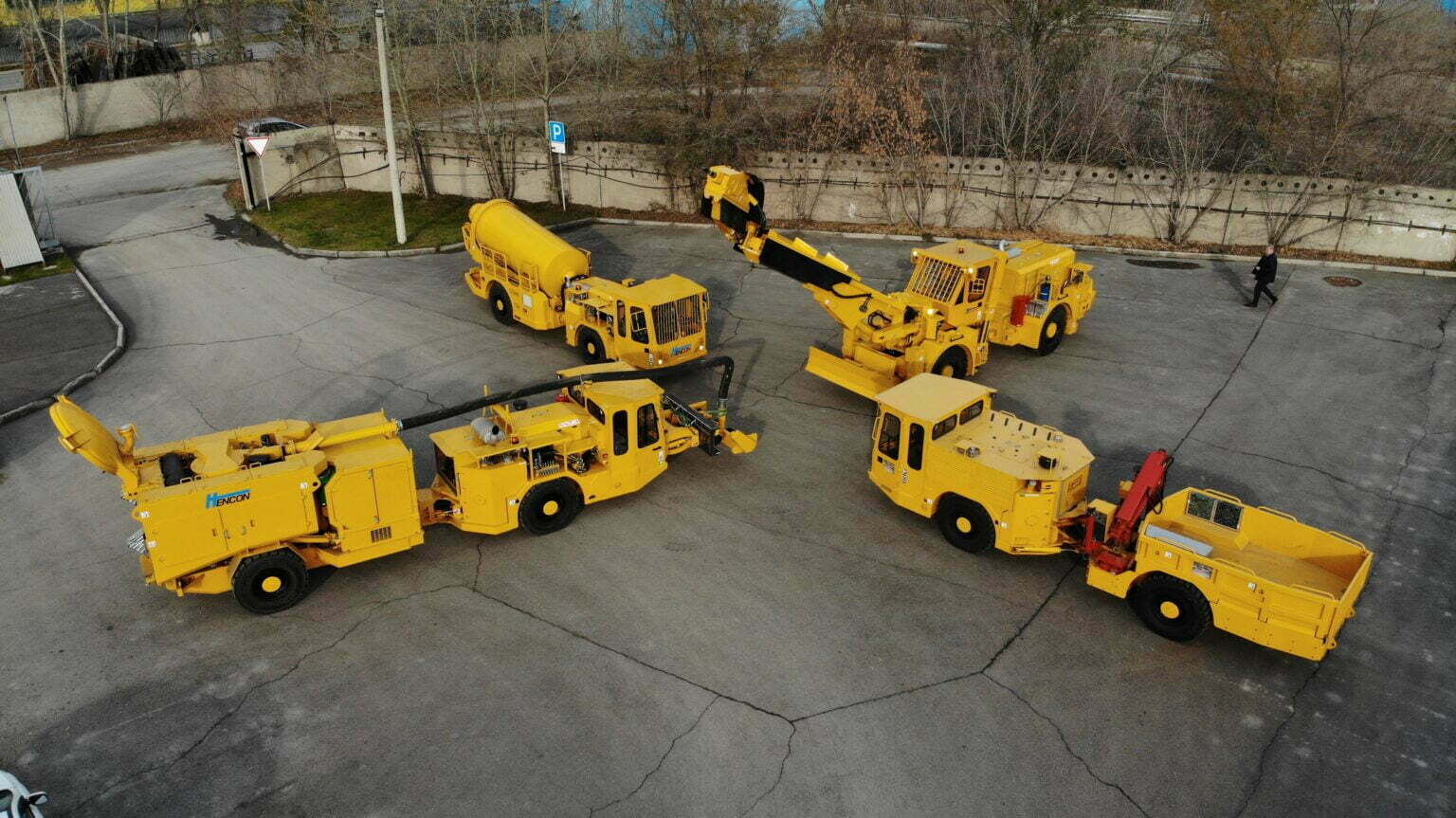 Products - Hardrock Mining Solutions