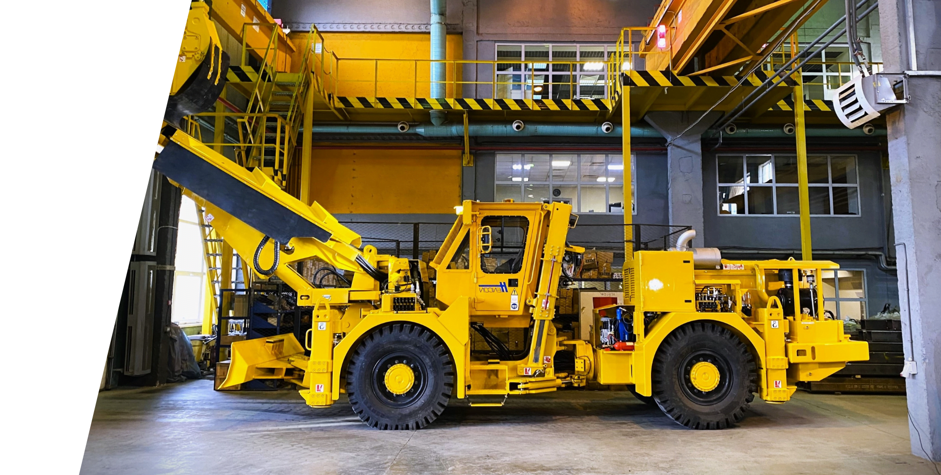 Products - Hardrock Mining Solutions