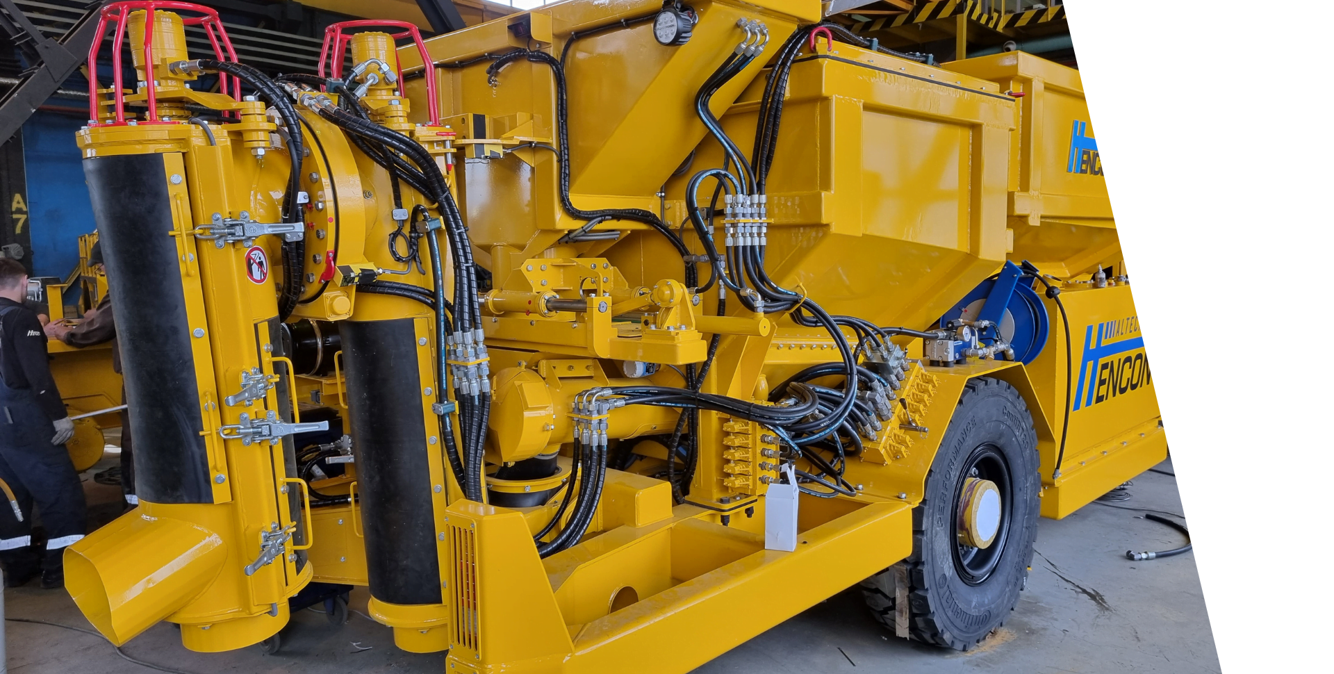 Products - Hardrock Mining Solutions