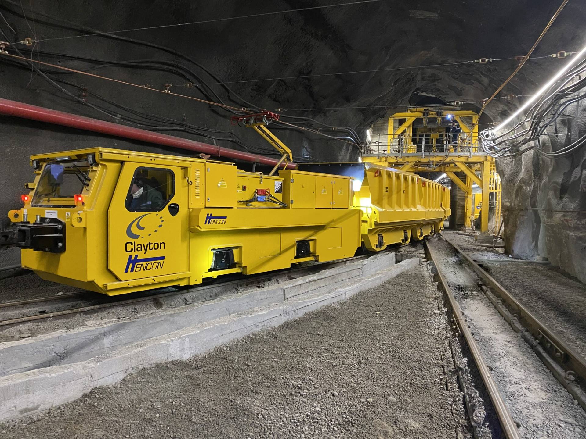 Welcome to Hardrock Mining Solutions (HRMS)