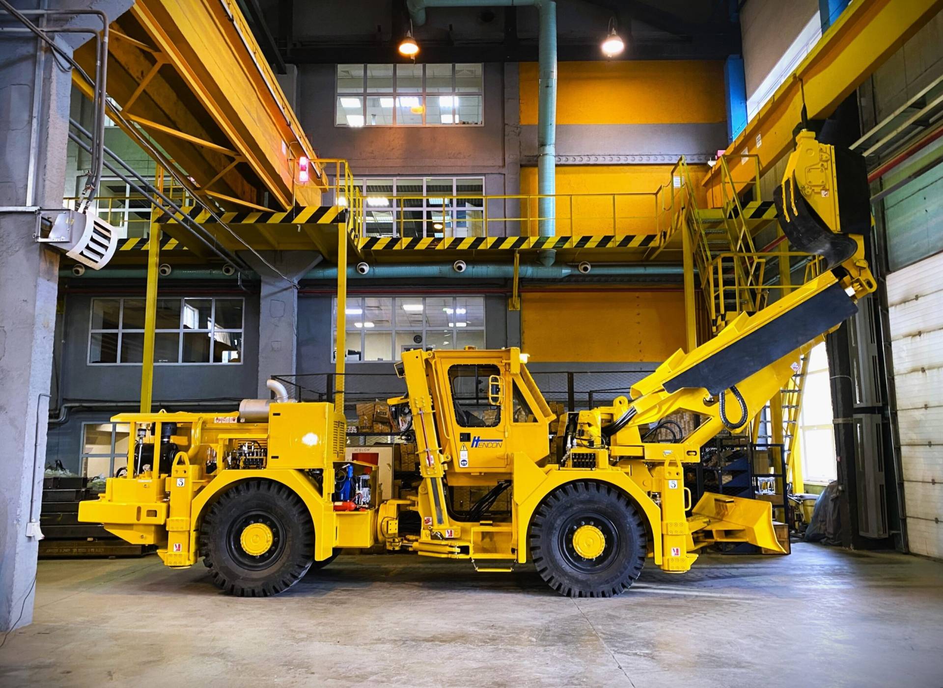 Welcome to Hardrock Mining Solutions (HRMS)